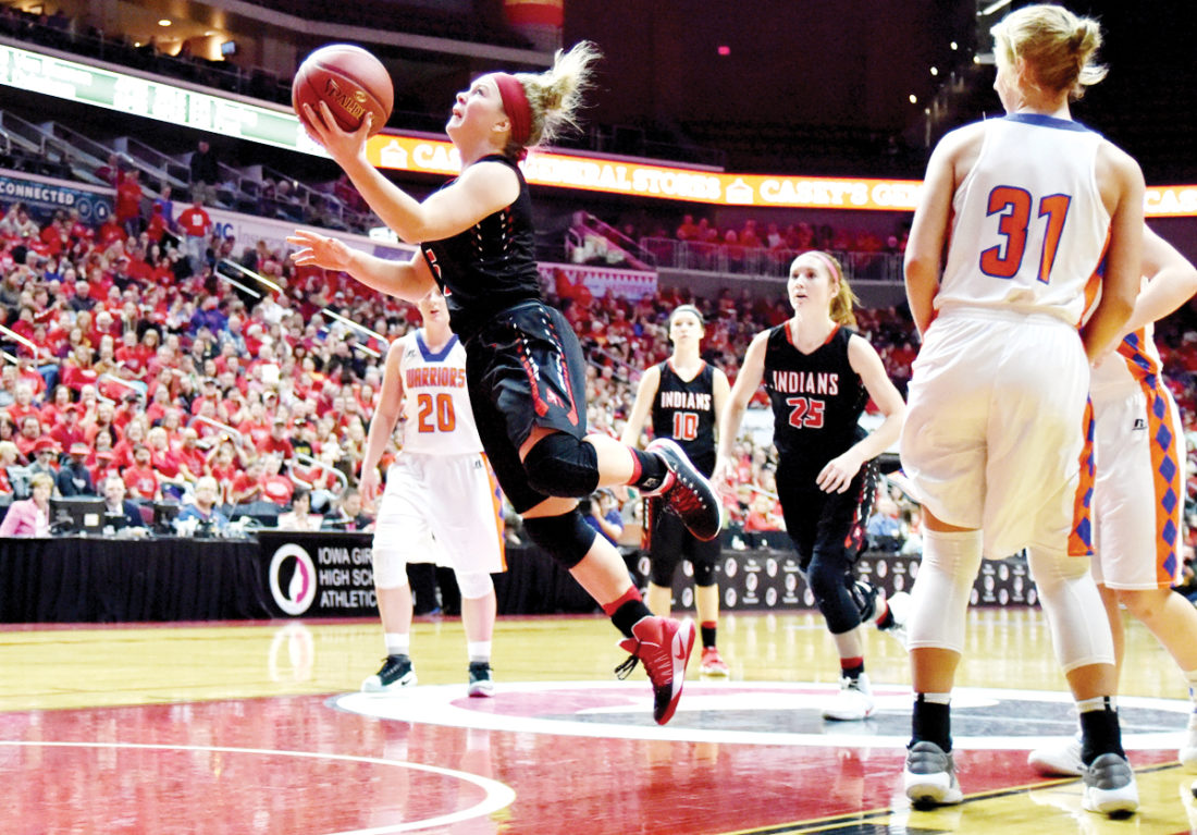Ruffridge repeats as Gatorade Iowa Player of the Year | News, Sports ...